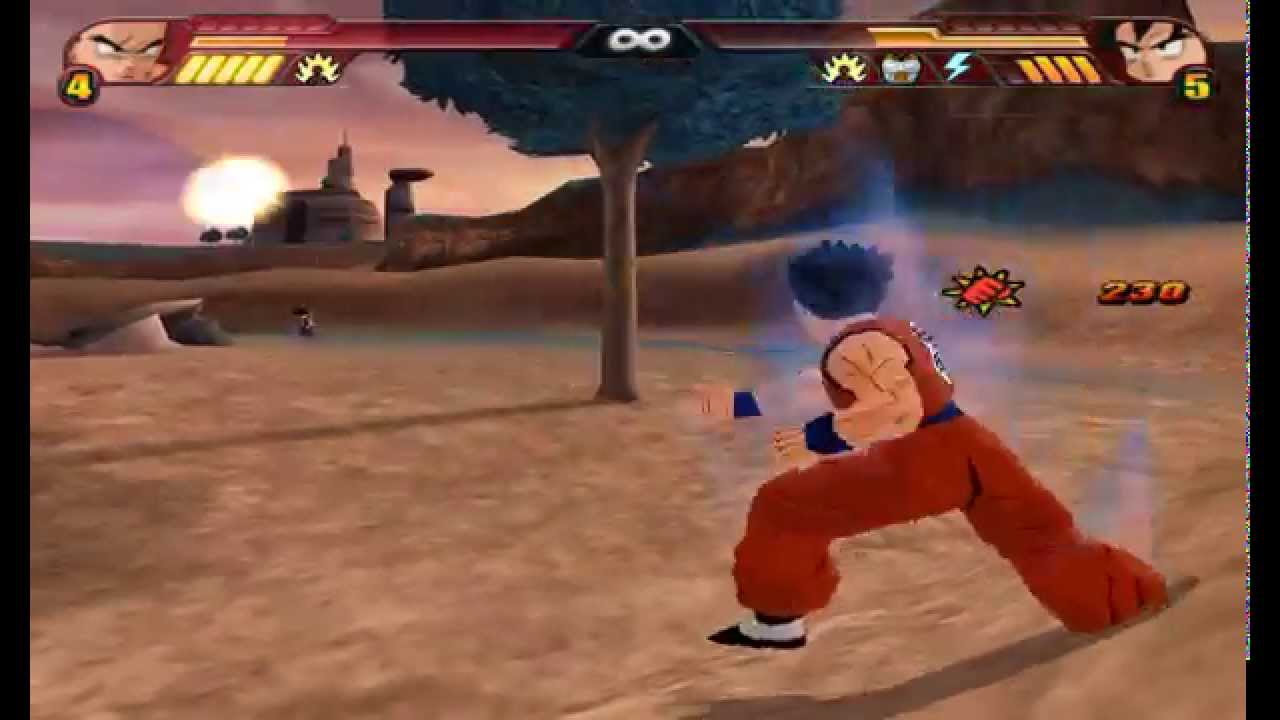 Yamcha vs Teen Gohan - YouTube