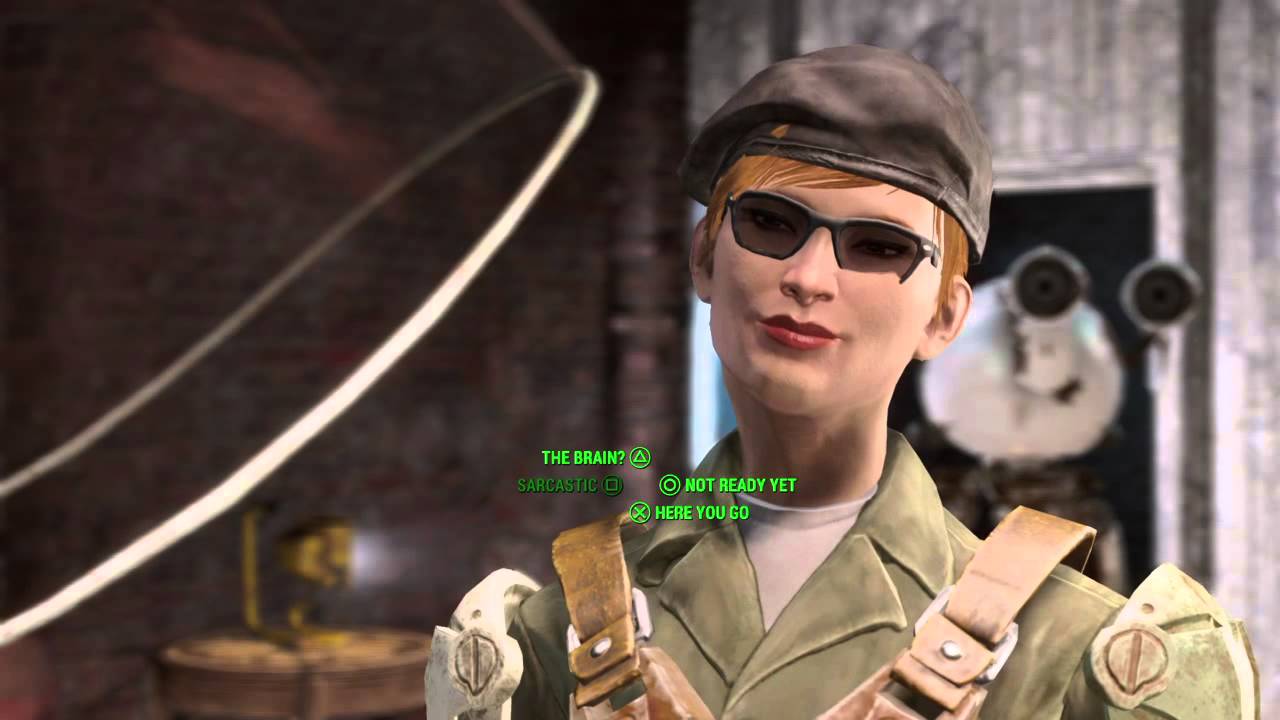 Fallout 4_Dr.Frankenstein - YouTube