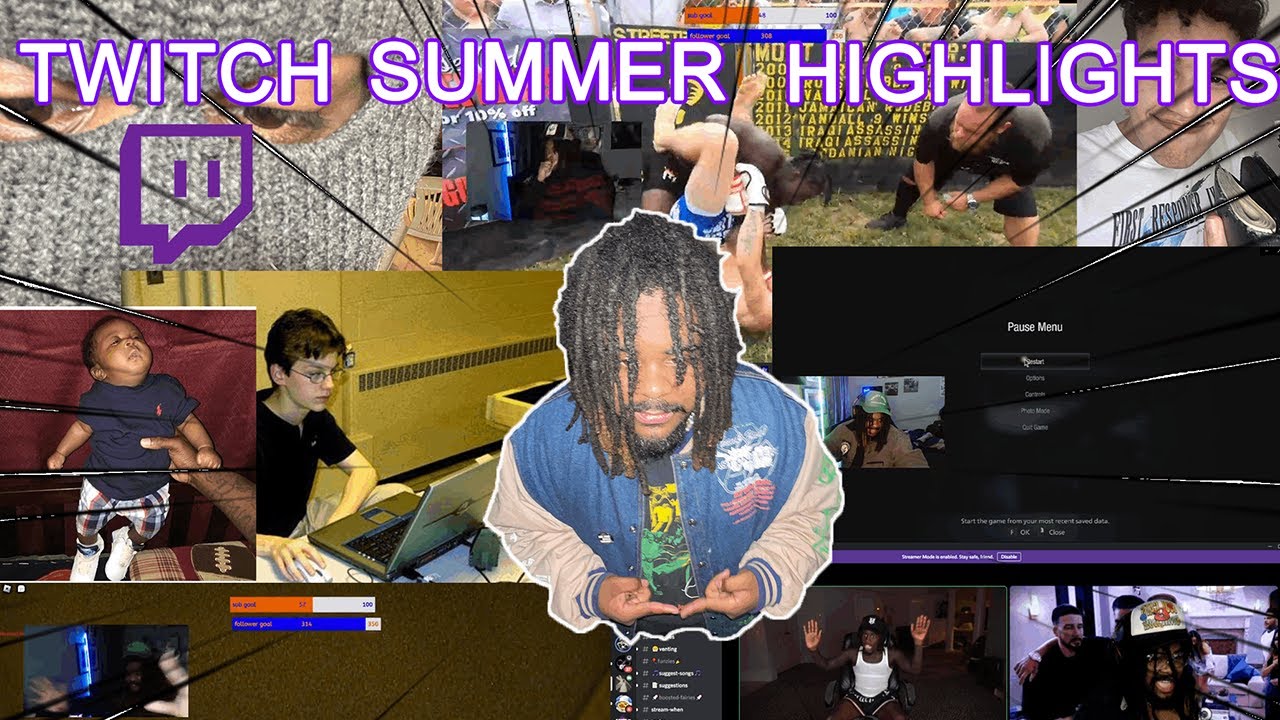 How I became the greatest streamer ever. - YouTube