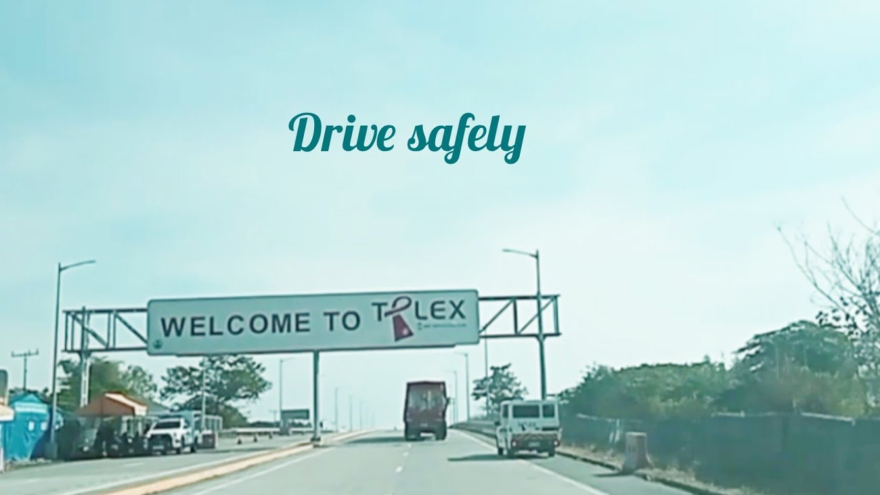 Enjoy the ride together with this medley songs #tplex #expressway # ...