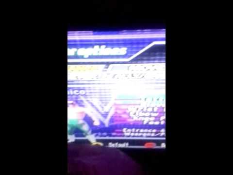 Sin Car caw ( wwf/wwe no mercy) part 2/2