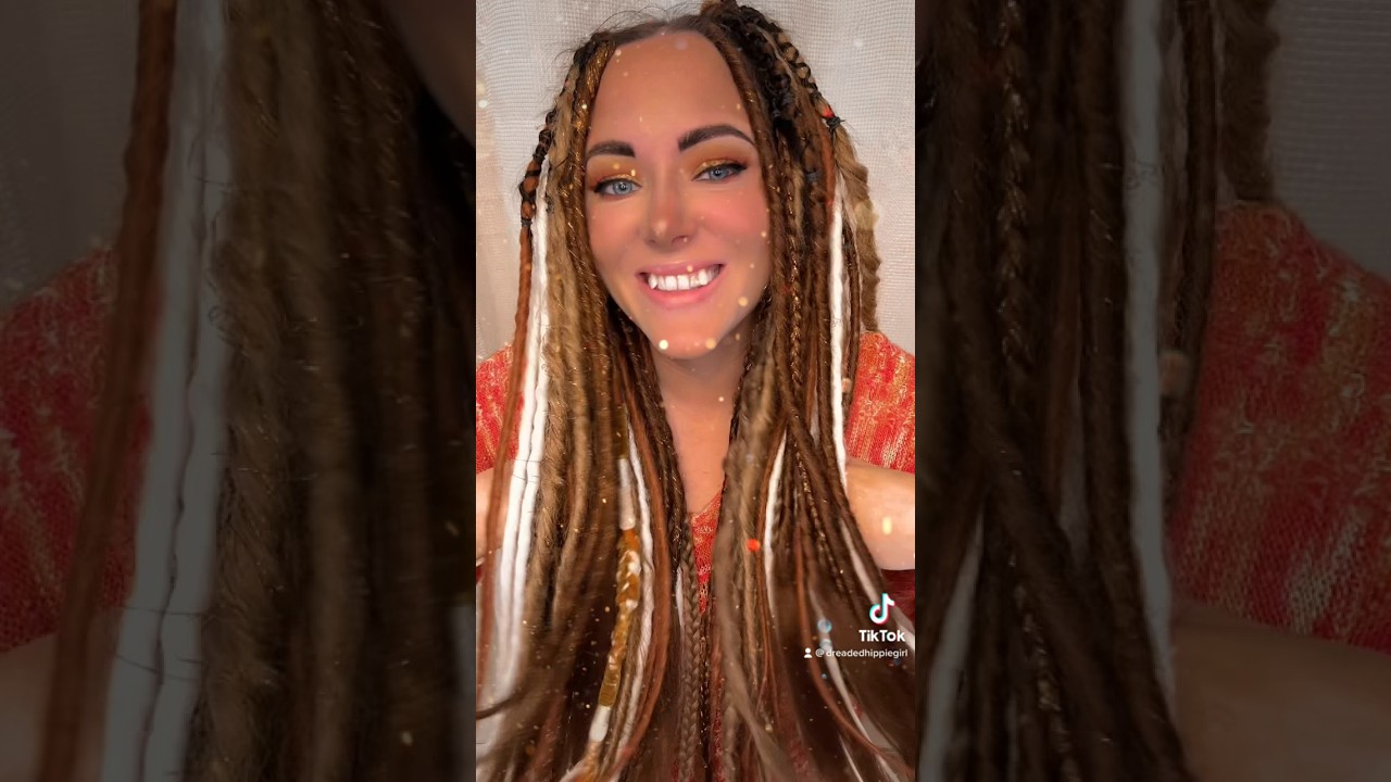 #unholy #dreadlocks #beforeandafter #transition #makeup #catfish # ...