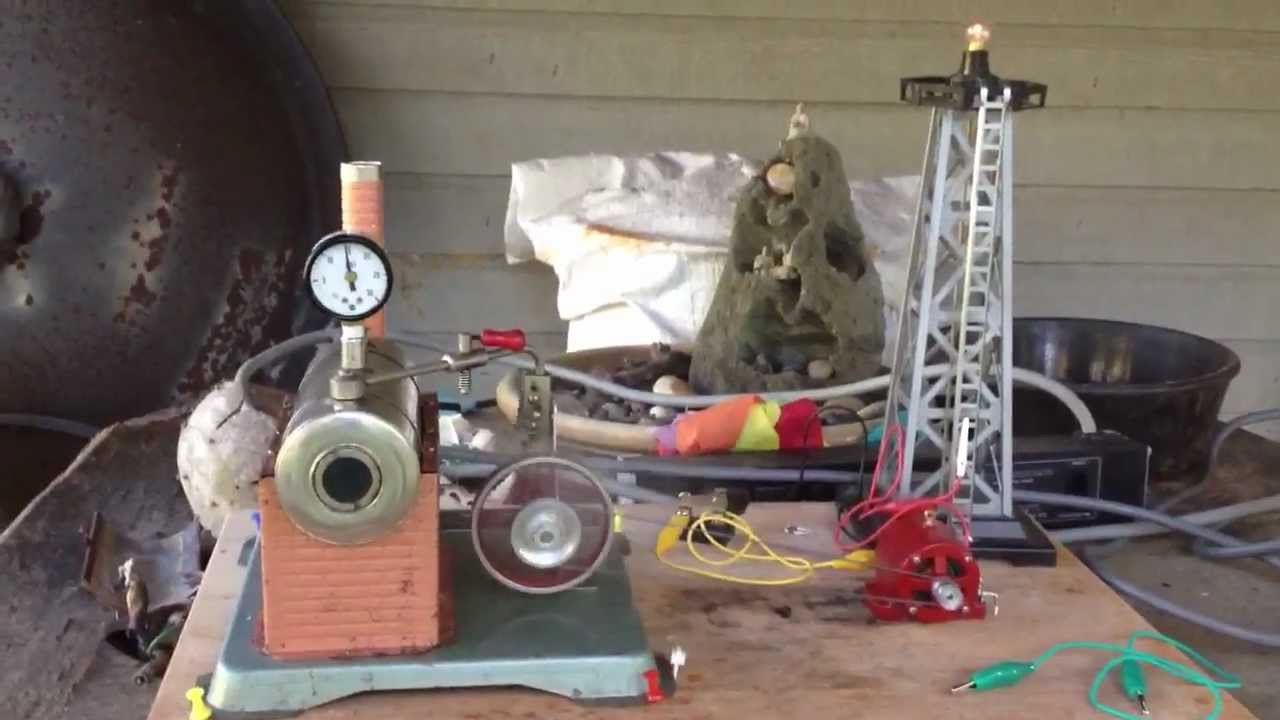 Jensen Model 70 & PMR Dynamo - YouTube