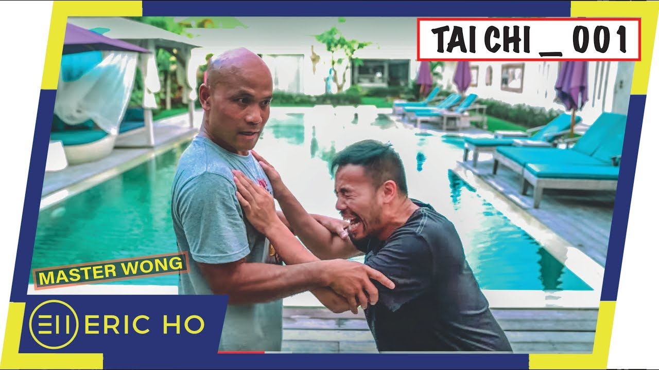 Tai Chi for Beginners with Master Wong [EP_001] - YouTube