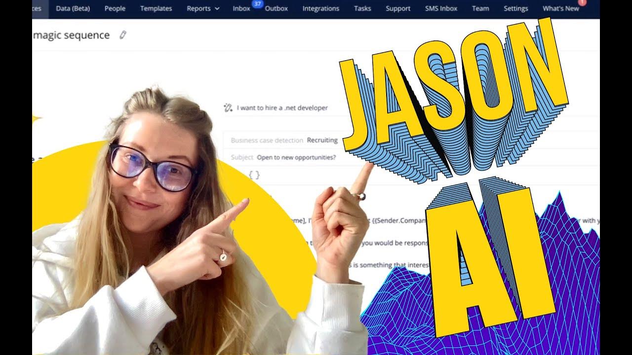 Jason AI Assistant all features - YouTube