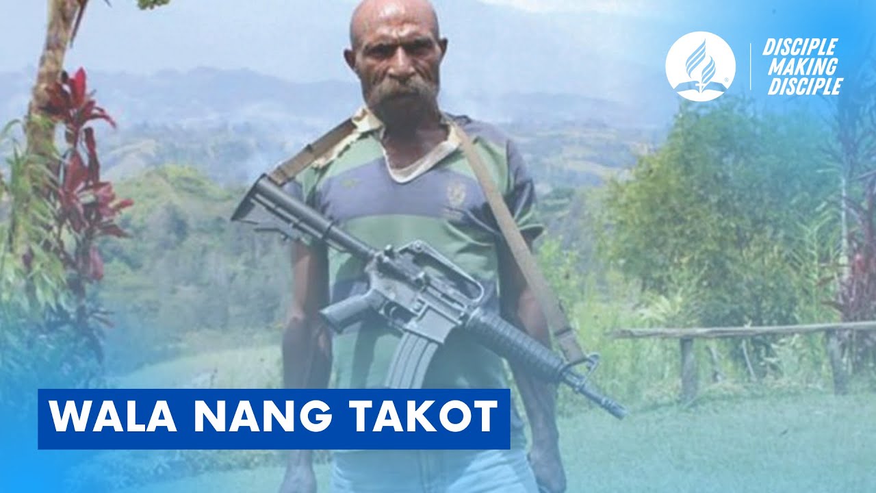 Q4 Adventist Mission Story Nov 19, 2022 | Wala nang Takot (Tagalog ...