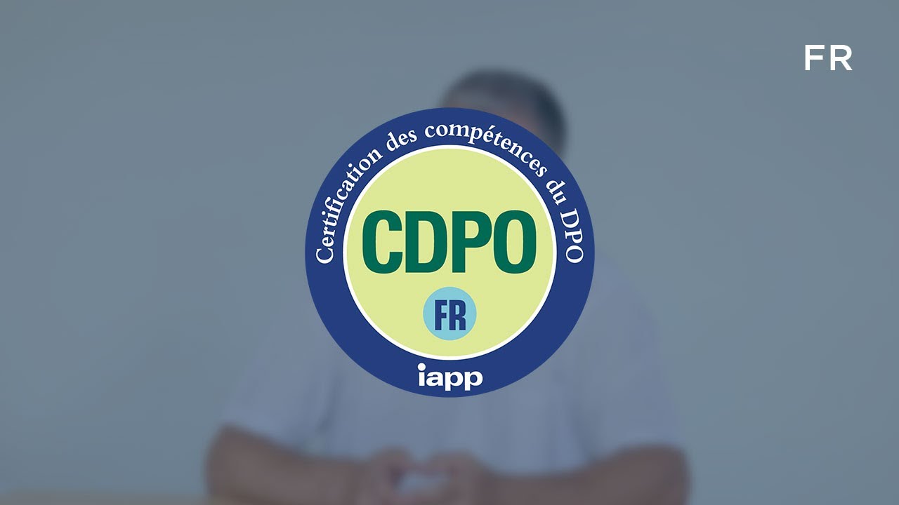 Présentation de la formation et certification CDPO (FR) - YouTube