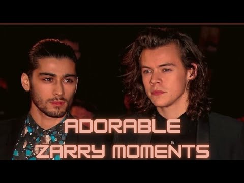 Adorable zarry Moments - Die for you - I won't mind #harry #zayn #zarry ...