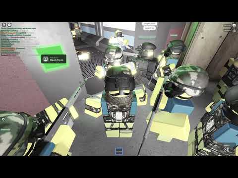 Roblox 3nd Asset Recovery Team Squad B POV - YouTube