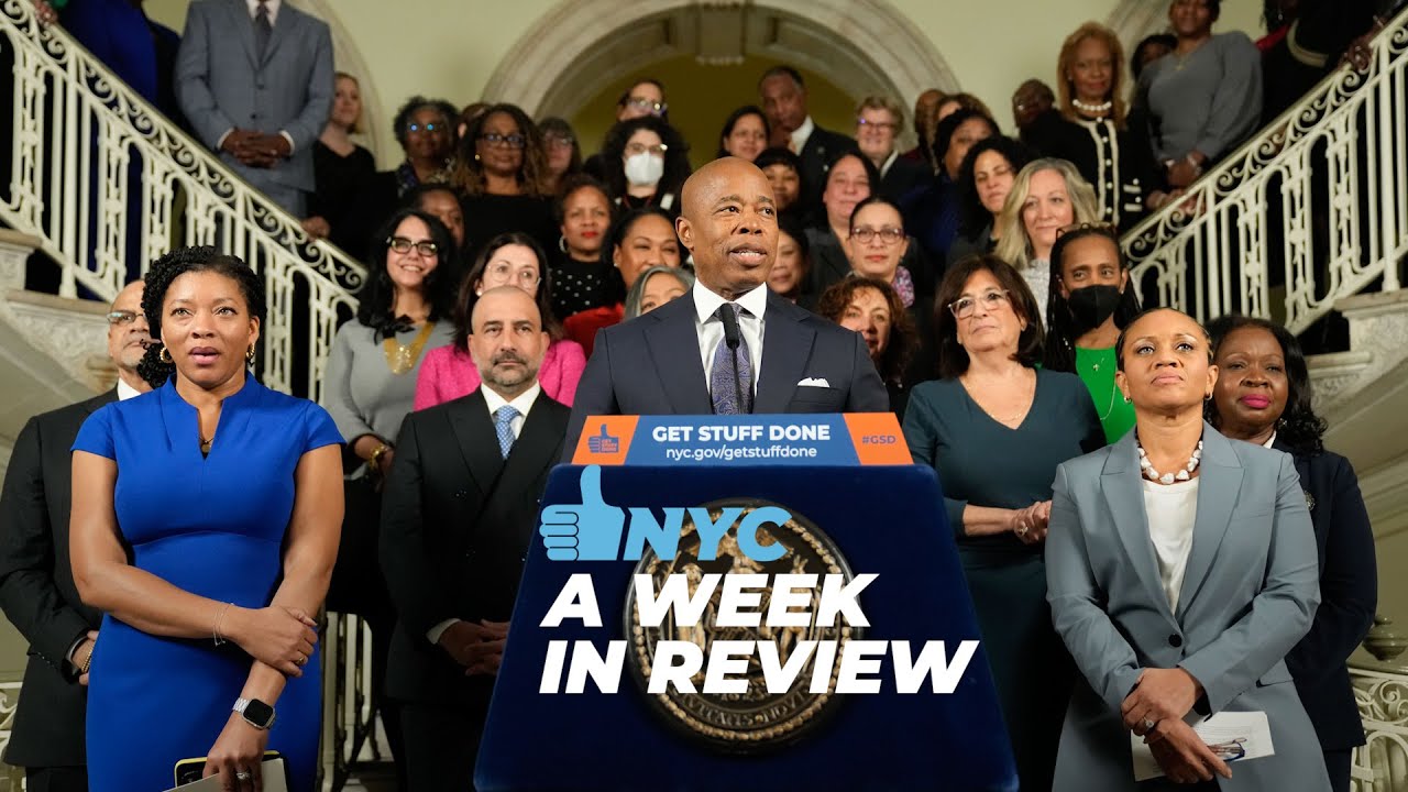 Week In Review December 4 - 10 - YouTube