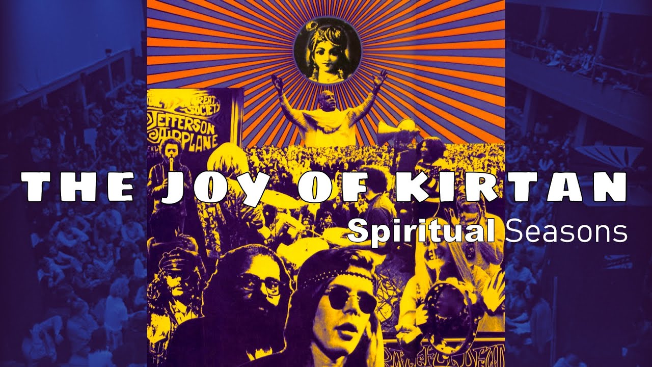 HKMM the joy of kirtana The Seasons - YouTube