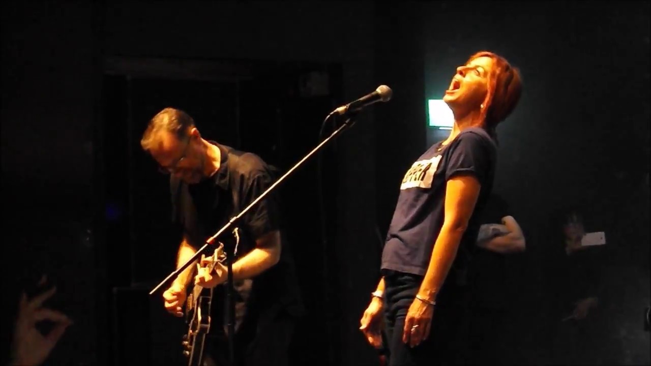 Sleeper Atomic O2 Institute Birmingham Live Star Shaped Festival 29th ...