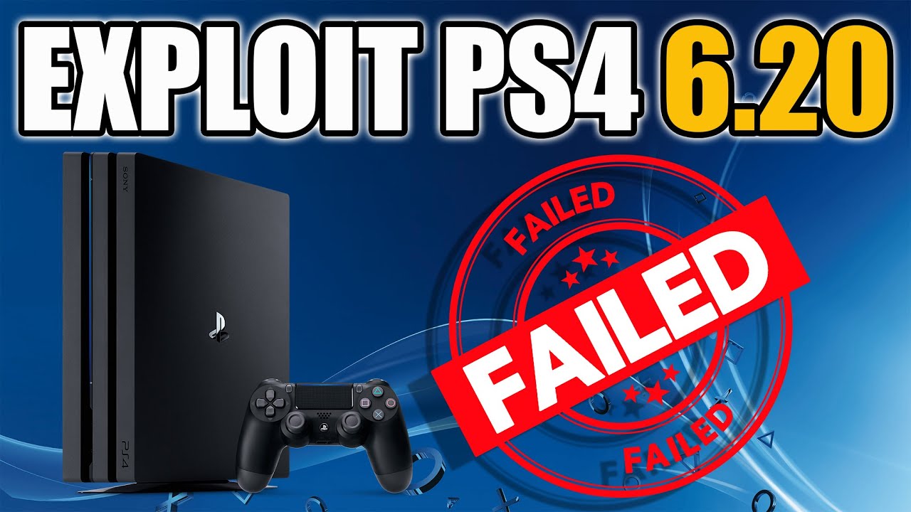 Ps4 Exploit 6.20 - TheFlow - FAIL - YouTube