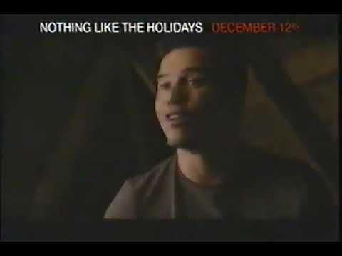 Nothing Like the Holidays Movie Trailer 2008 - TV Spot - YouTube