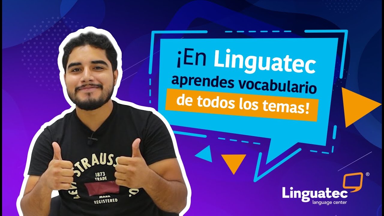 ¿Sabes porqué Linguatec sí te funciona? 😉 - YouTube