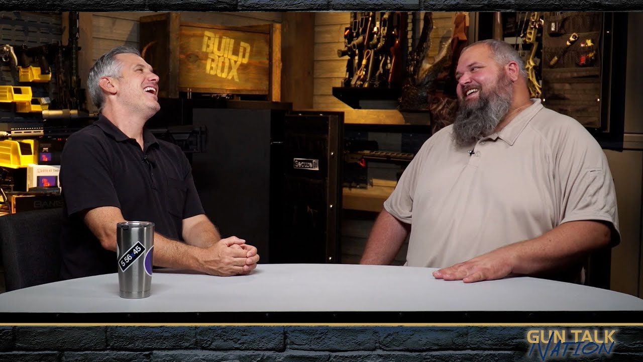 Confessions of a ‘Gun Nerd’ | Gun Talk Nation - YouTube