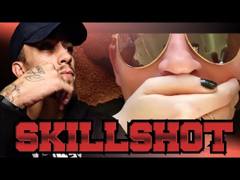 Damn, He Sent 5 Shots In 1 Track!!! Upchurch - Skillshot *reaction* - YouTube