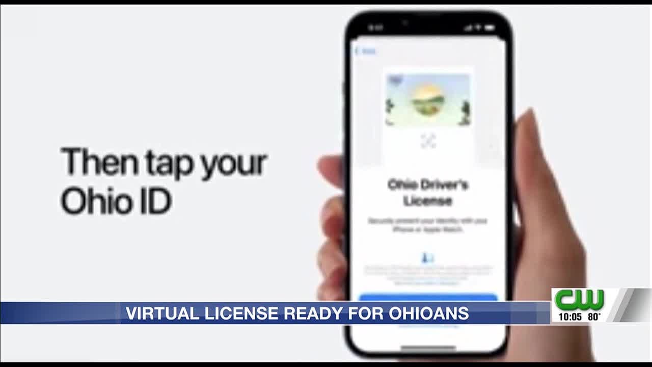 Virtual licenses ready for Ohioans - YouTube
