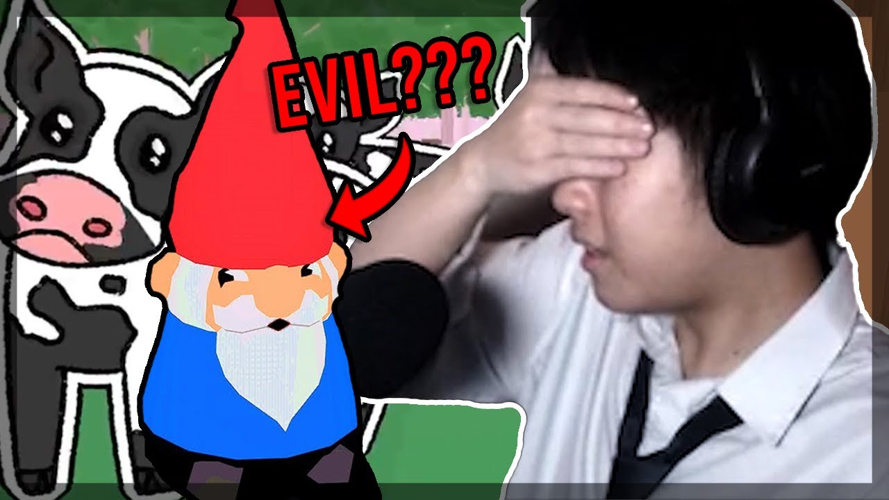 I VISITED my Uncles Farm... | Uncle Panko's Terrible Little Farm - YouTube