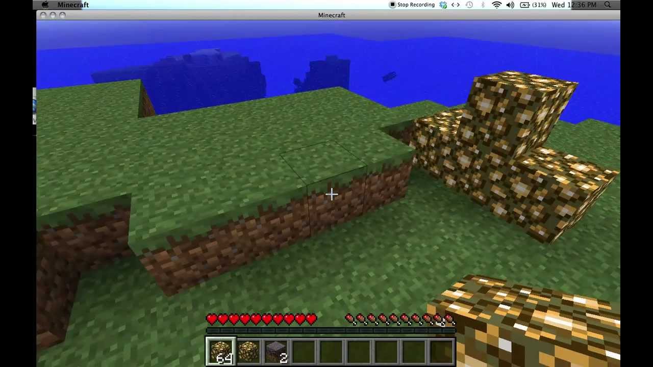 minecraft how to get everything in survival - YouTube
