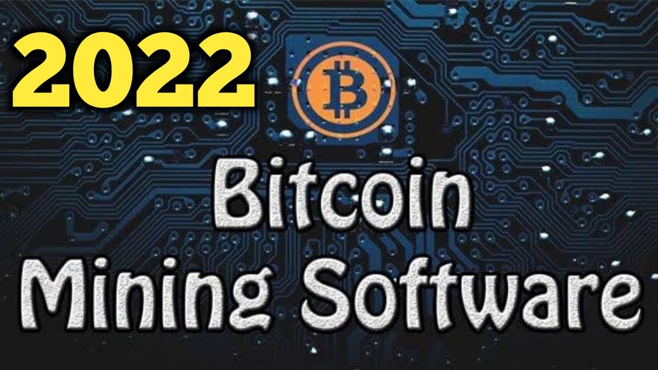 Bitcoin Mining Software 2022 || Brute-Force Free Software For Bitcoin ...