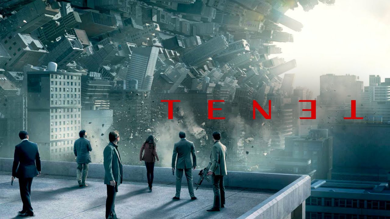 Inception - TENET Trailer 3 Style [HD] - YouTube
