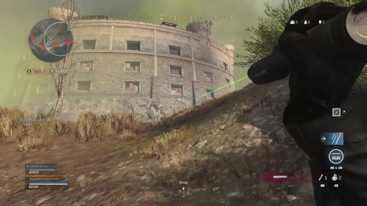 Call of Duty Warzone!! duos Cluster Strike?!?!😭 - YouTube