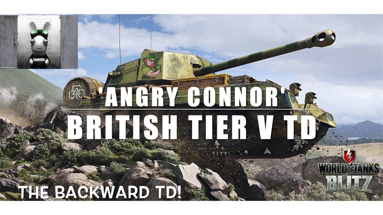 Angry Connor: The backward British TD - YouTube