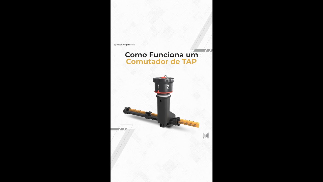 Como funciona um comutador de TAP - YouTube