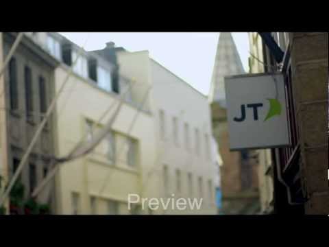 Rebranding Jersey Telecom - Guernsey 2012 - YouTube
