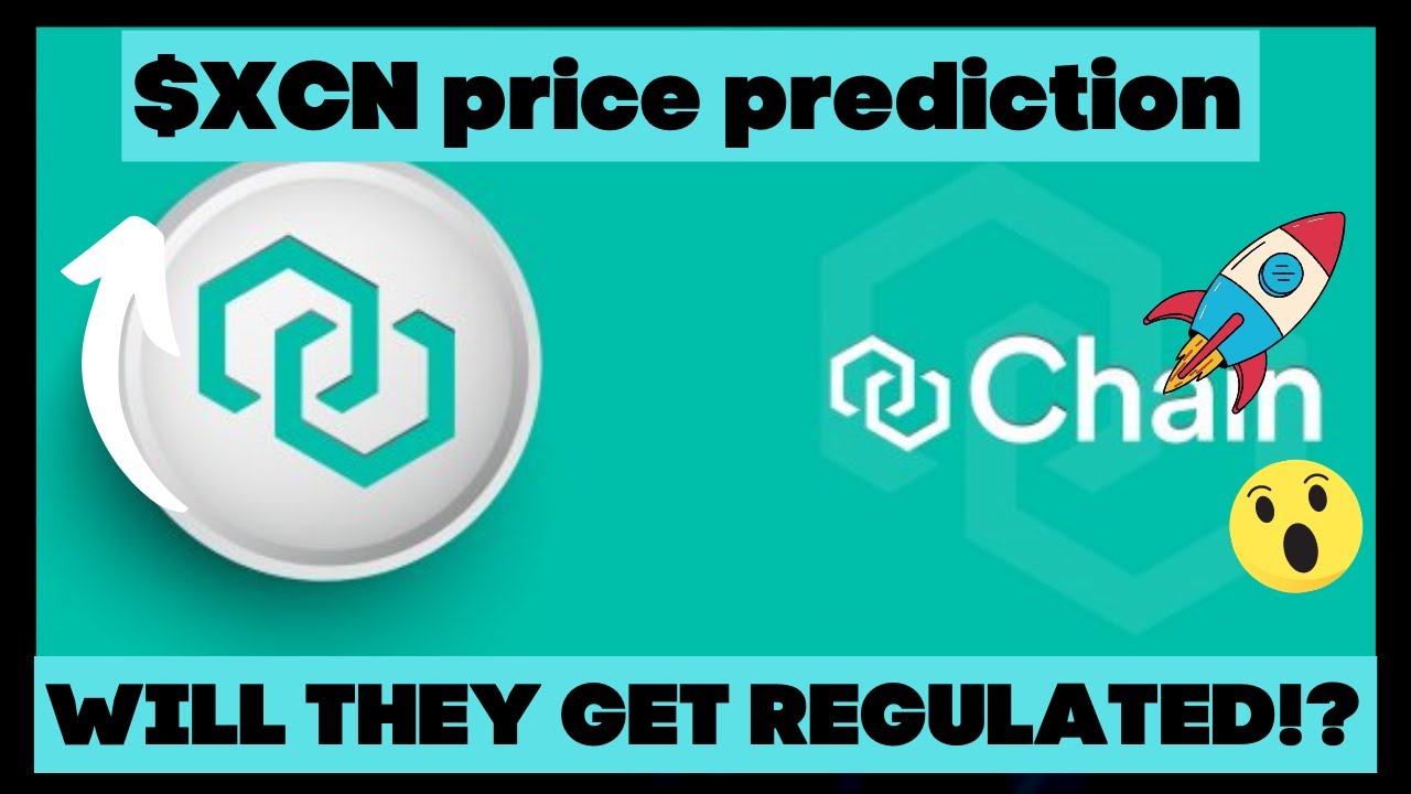 Why Holding CHAIN (#XCN) in Your Portfolio is a Smart Move for the Next ...
