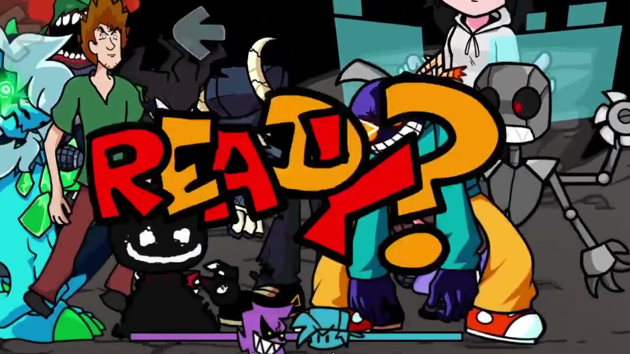 ABSOLUTE RAGE VIP but it's a mod (finished) - YouTube