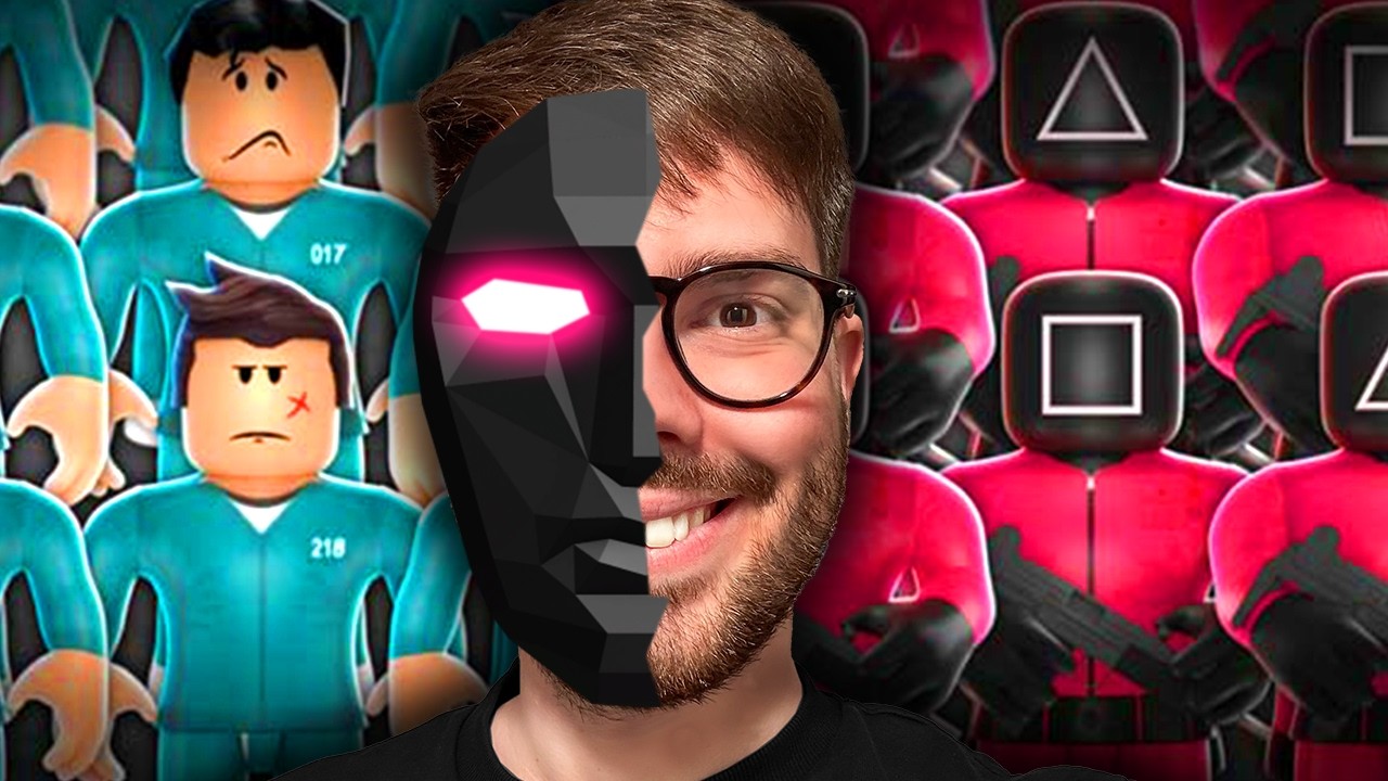 ΕΓΙΝΑ Ο FRONT MAN ΣΤΟ SQUID GAME ΣΤΟ ROBLOX!! - YouTube