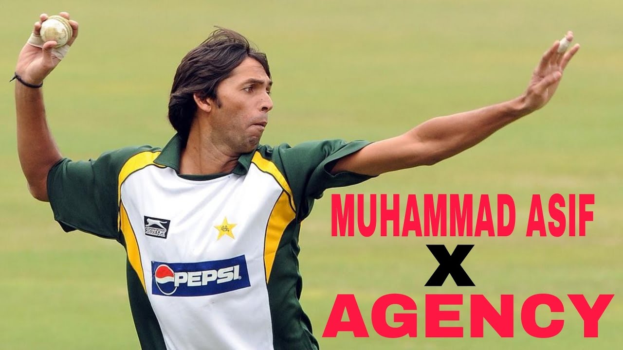 Muhammad Asif 🥵 X AGENCY @TalhaAnjum - YouTube
