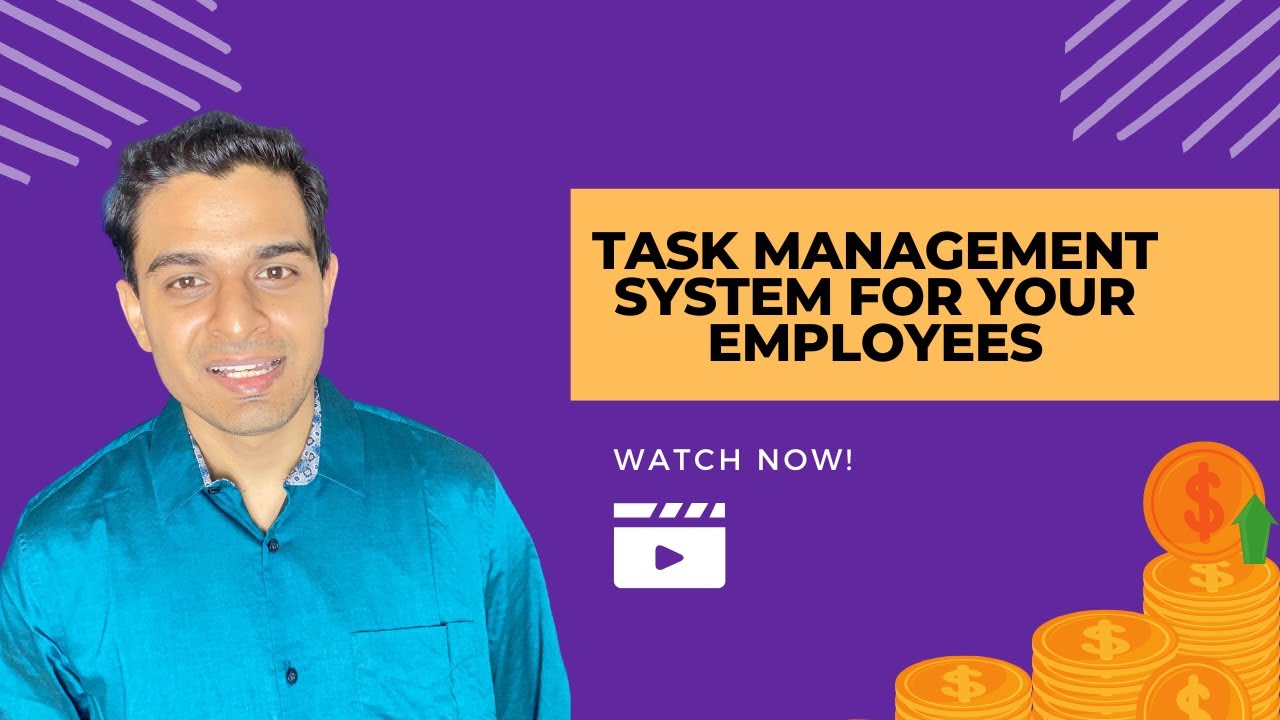 Task Management System - YouTube