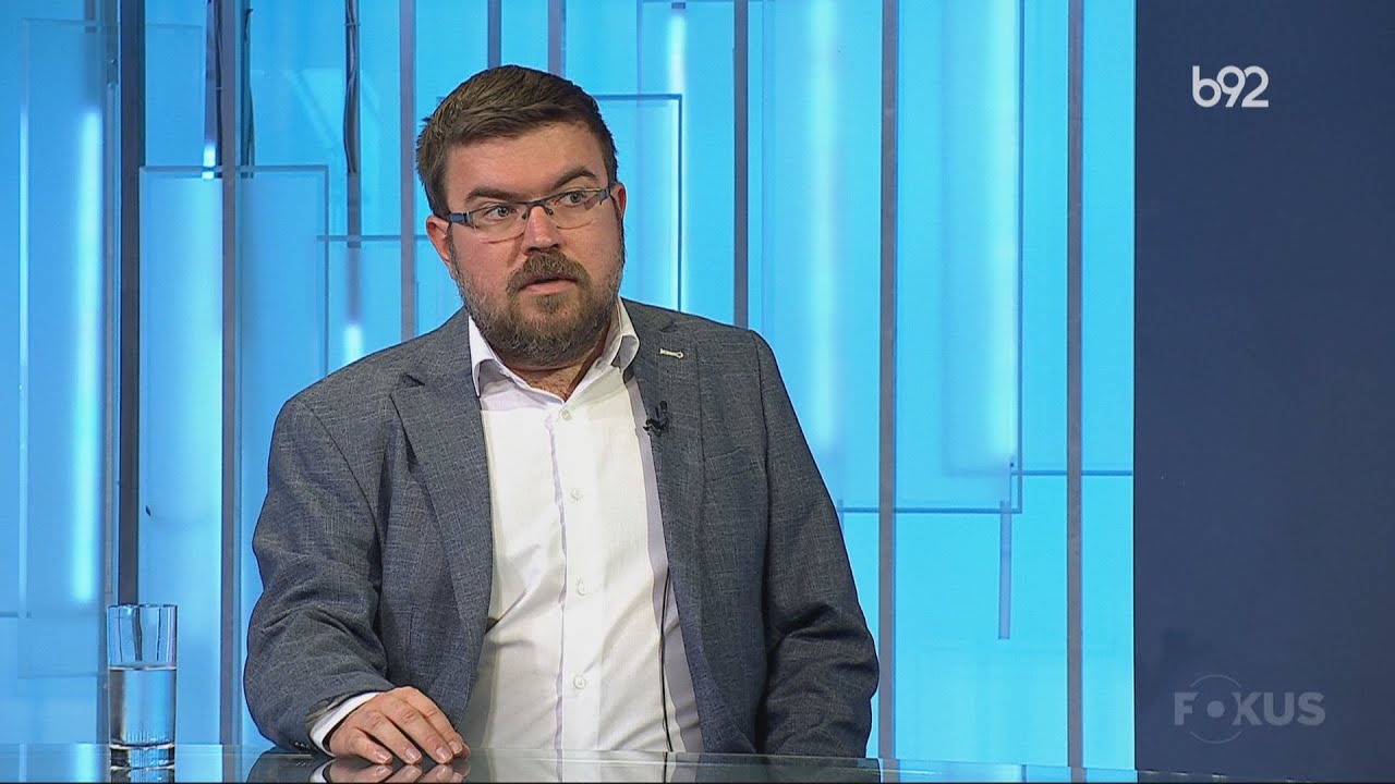 Fokus B92: gost Predrag Rajić | B92 TV - YouTube