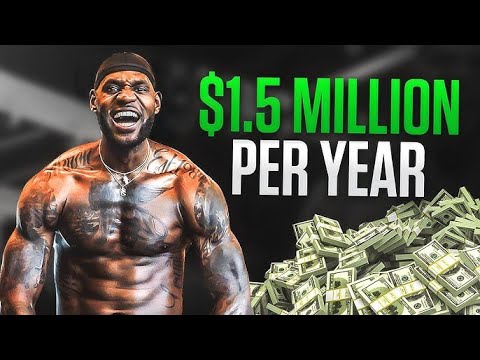 LeBron James Unveils New Workout Routine - Lakers Star Spends $1.5 ...