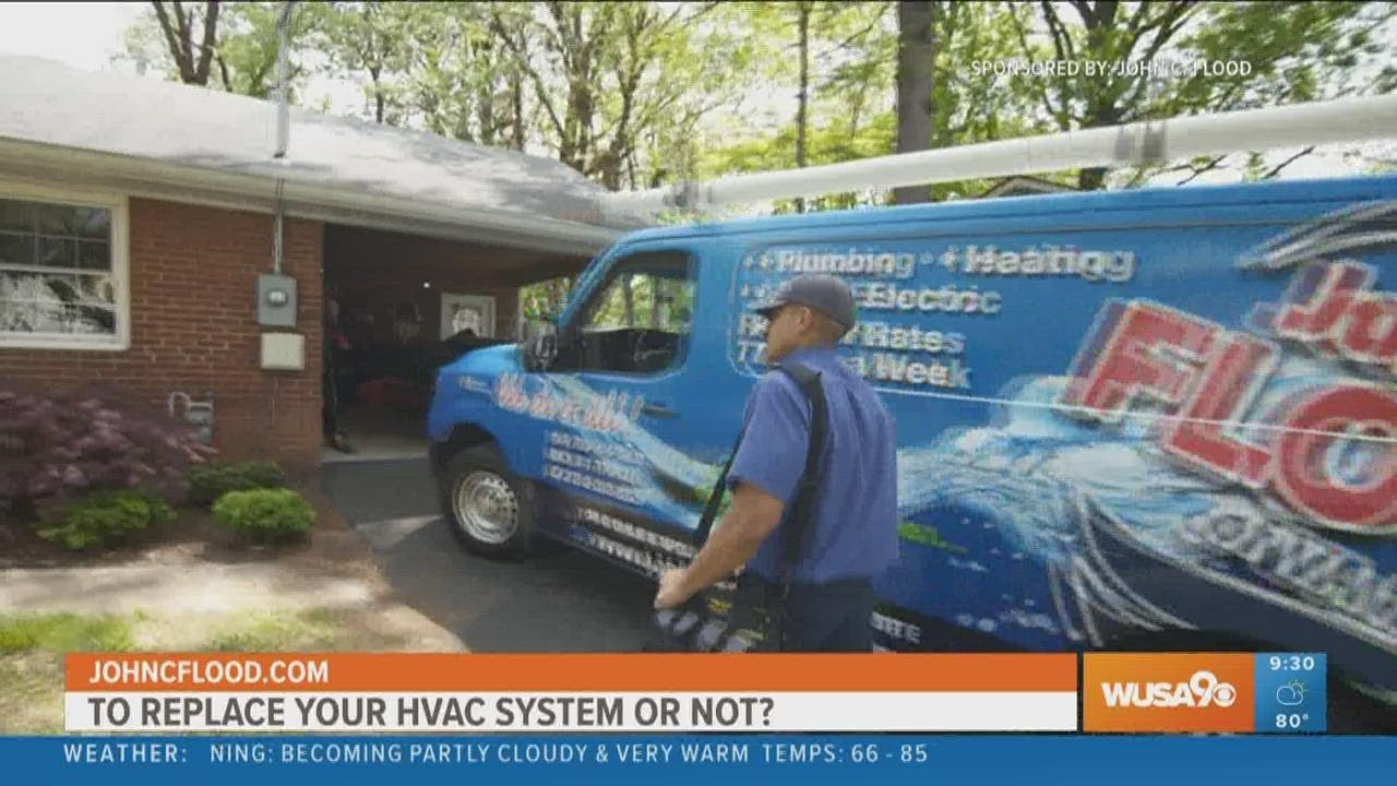 Experts at John C. Flood share eco-friendly HVAC options - YouTube
