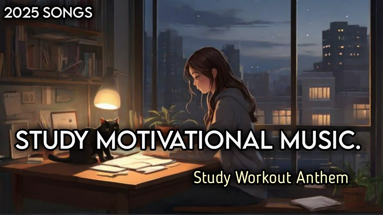 Study Motivational Songs | Motivational Songs Mashup | Motivational ...
