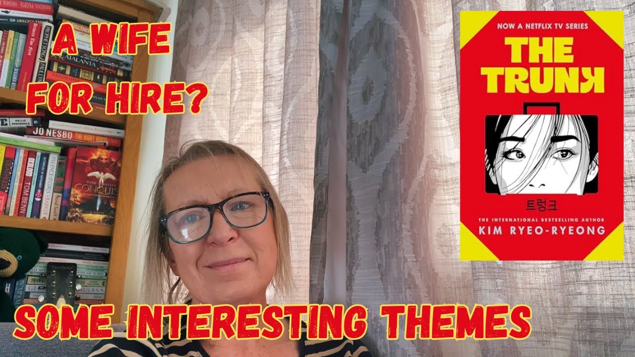 The Trunk by Kim Ryeo-ryeong - some interesting themes - YouTube