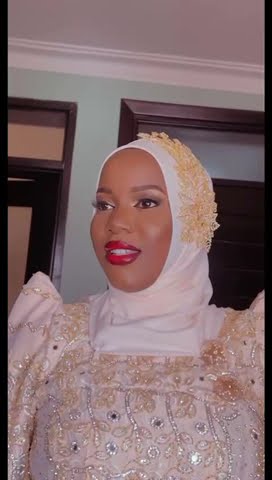 make your function colorful with our bridal gomesi fabrics at a good ...