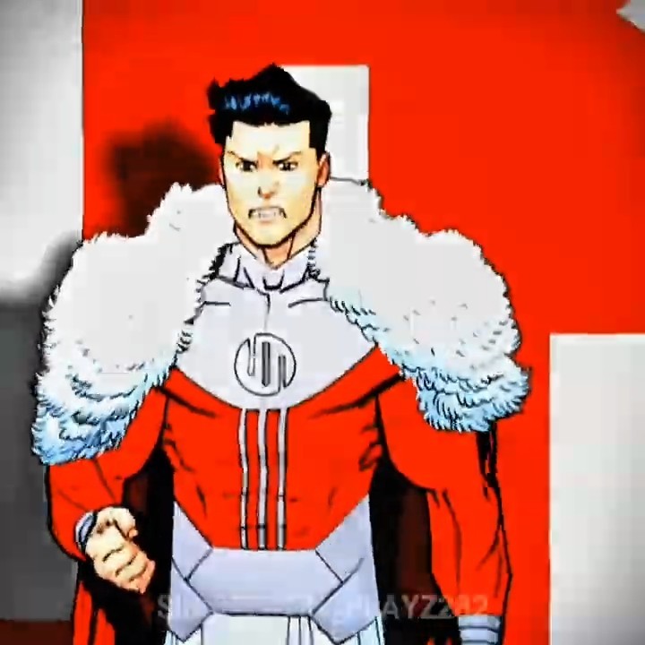 "Emperor Mark" - Invincible || #edit #invincible #shorts - YouTube