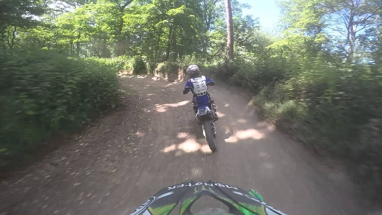 Ashdown mx track oxford - YouTube