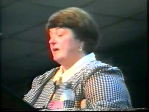 1992 Maureen Digan - YouTube