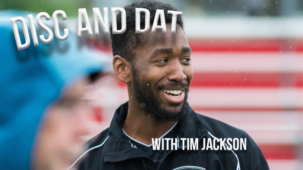 Disc and Dat with Tim Jackson - YouTube
