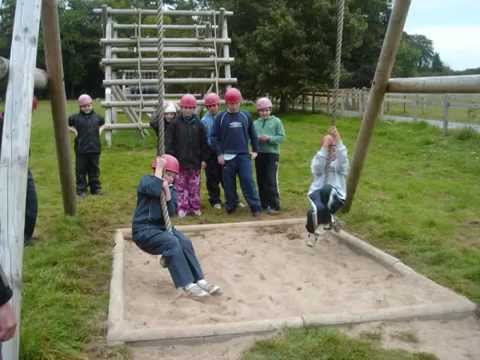 Manor Adventure Wales - YouTube