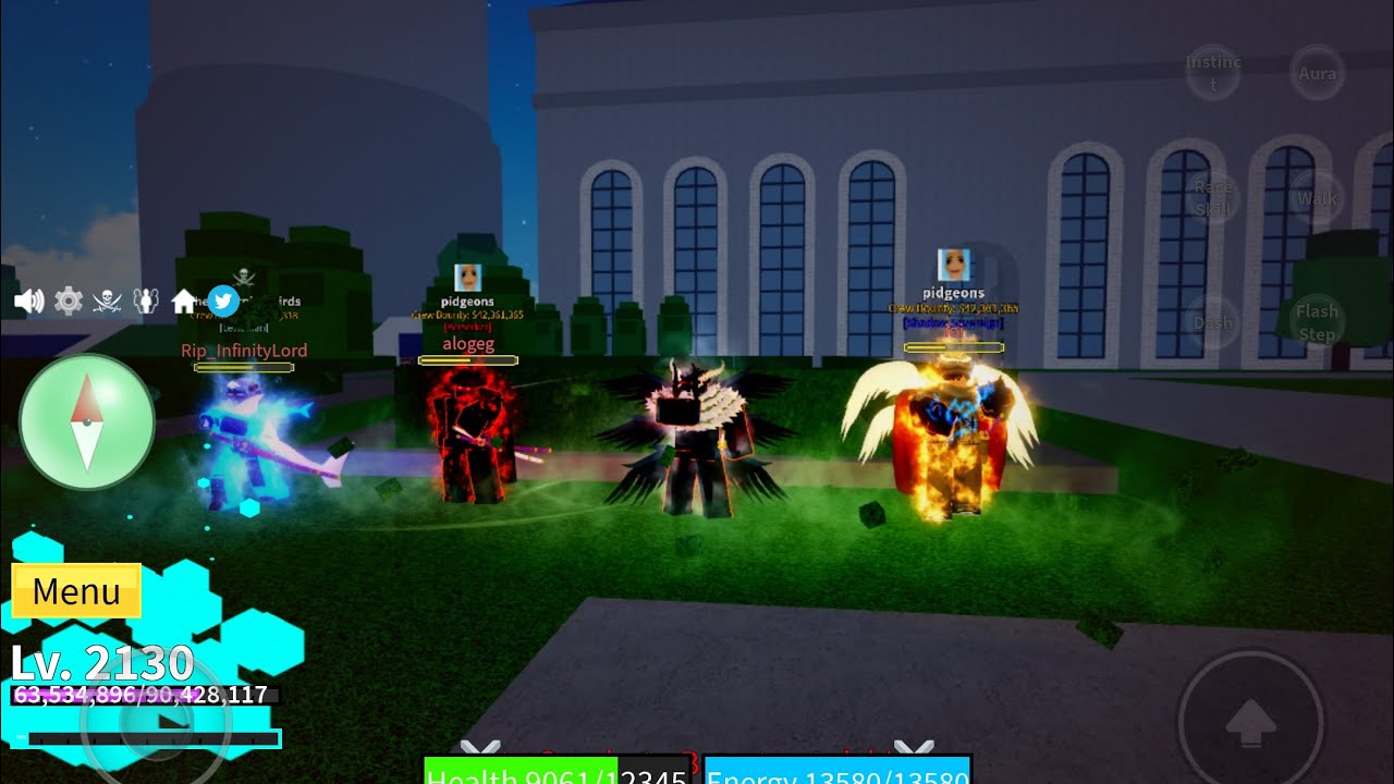 So I got V4 (Roblox) - YouTube
