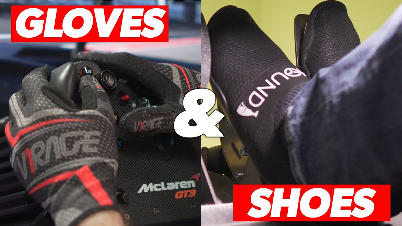 Stop Destroying Your Simracing Equipment - YouTube
