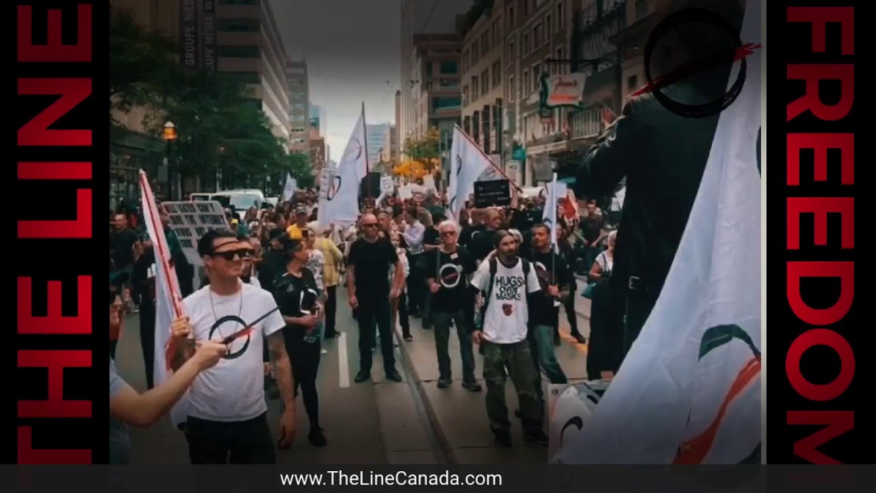 The Line - Major Announcement - YouTube