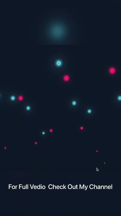 Bubble Animation Using Html Css Check Description Html Css Web Creative Shorts Programming